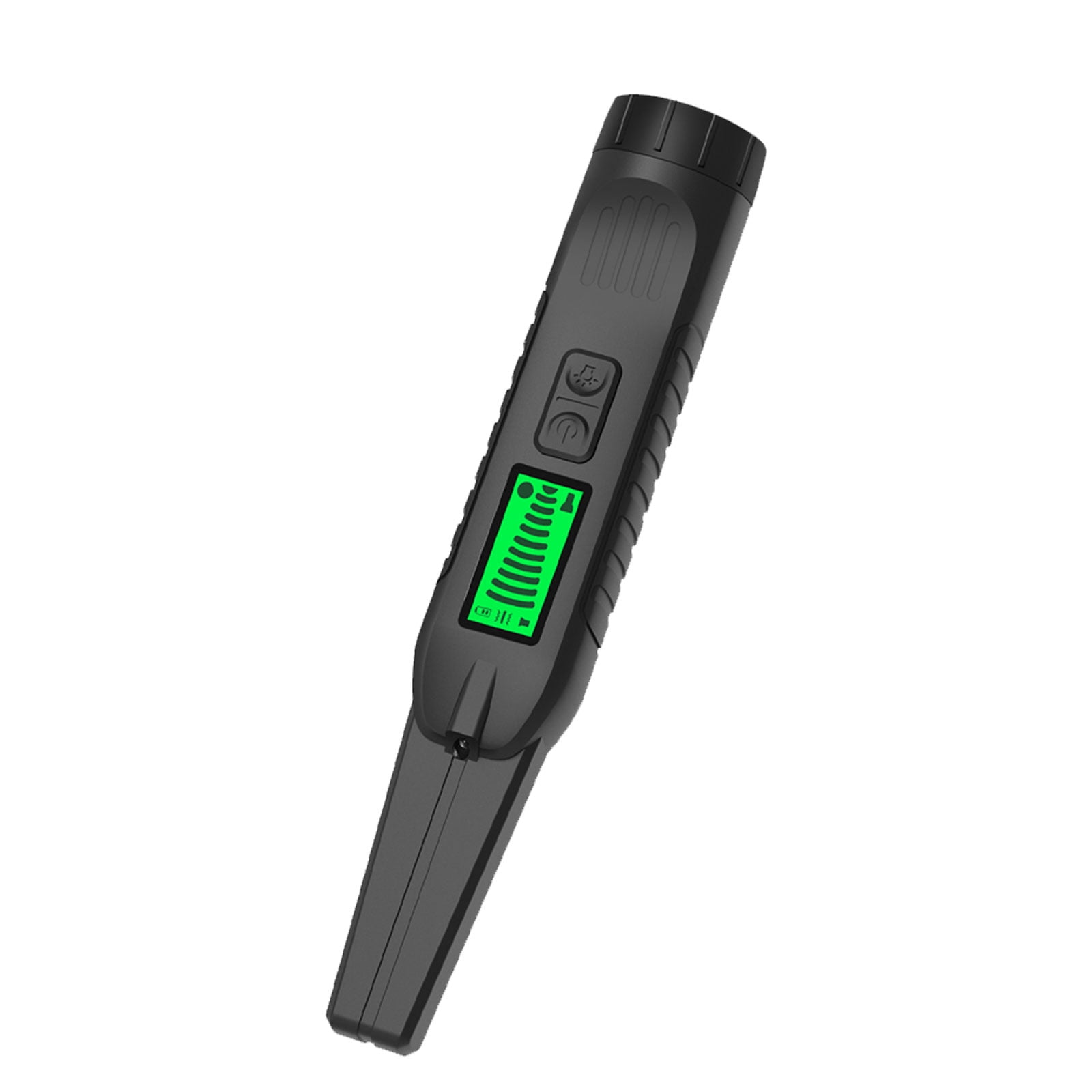 Long Metal Detector Extreme Environment Adaptability Lightweight ABS ...