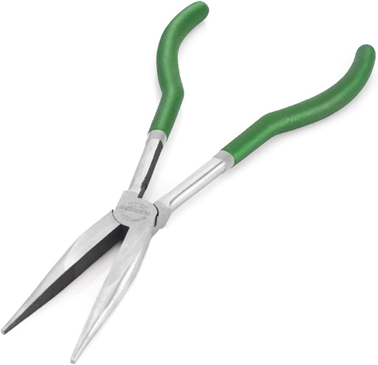 Long Needle Nose Pliers Needle Nose Pliers 10/16 Inch Plug Wire Removal ...