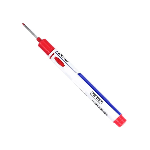Long Nib Marker,20 mm Long Head Deep Hole Marker Pens,Fine Nose Tip ...