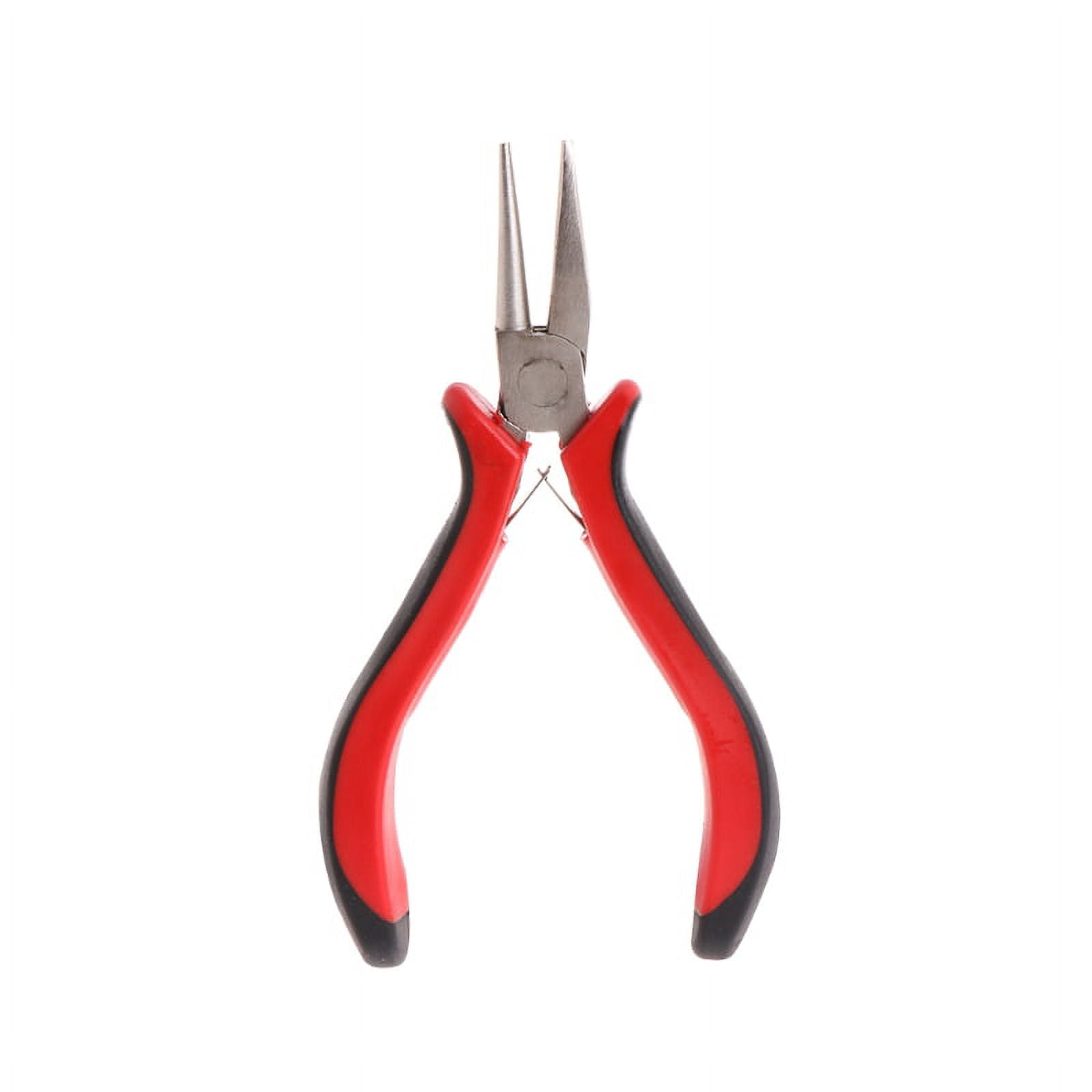 Long Nose Needle Nose Pliers Micro Precision Wire Looping Fine Chain ...
