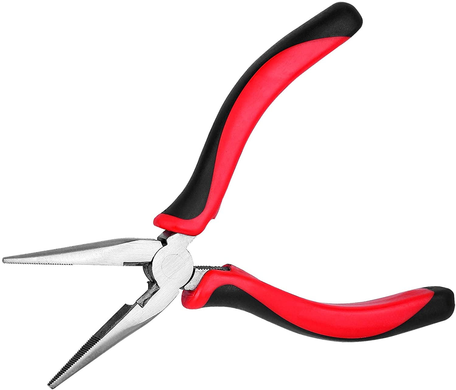 Long Nose Pliers 8 Inch with Wire Cutter, Cutting Chain Pliers ...