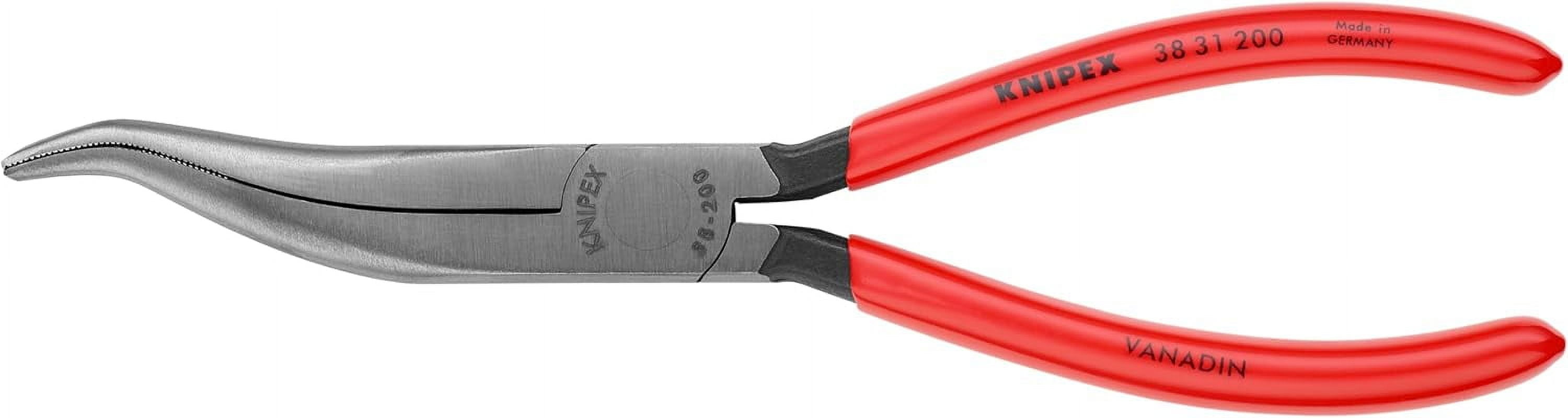 Long Nose Pliers w/out Cut-S Shape - Walmart.com