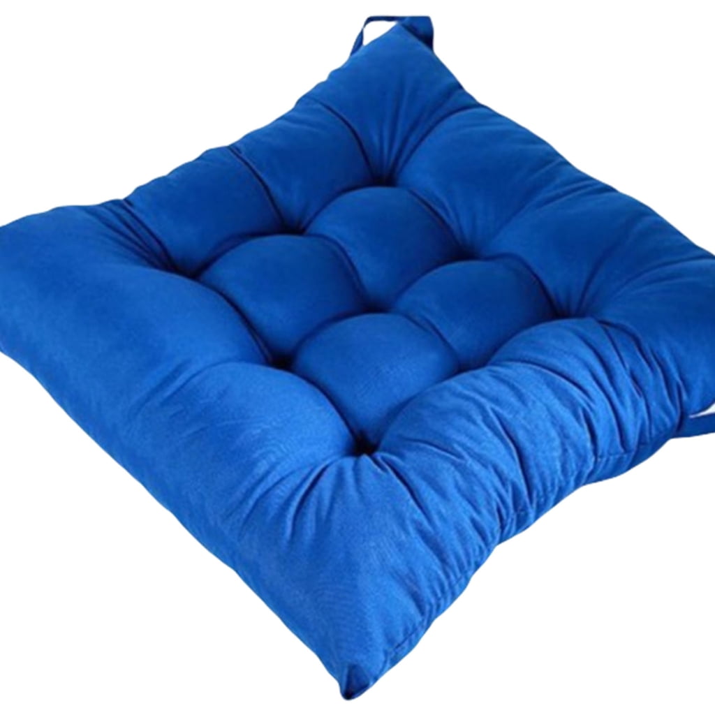 Long Office Chair Cushions Thickened Paddings Ergonomic Seat Mats ...