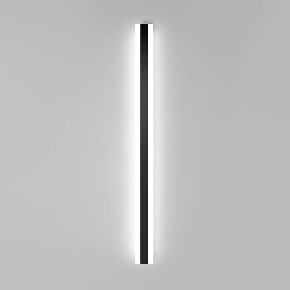 Long Outdoor Wall Sconce IP65 Waterproof Wall Lamp, Linear Porch ...