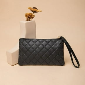 Double Zipper Wallets