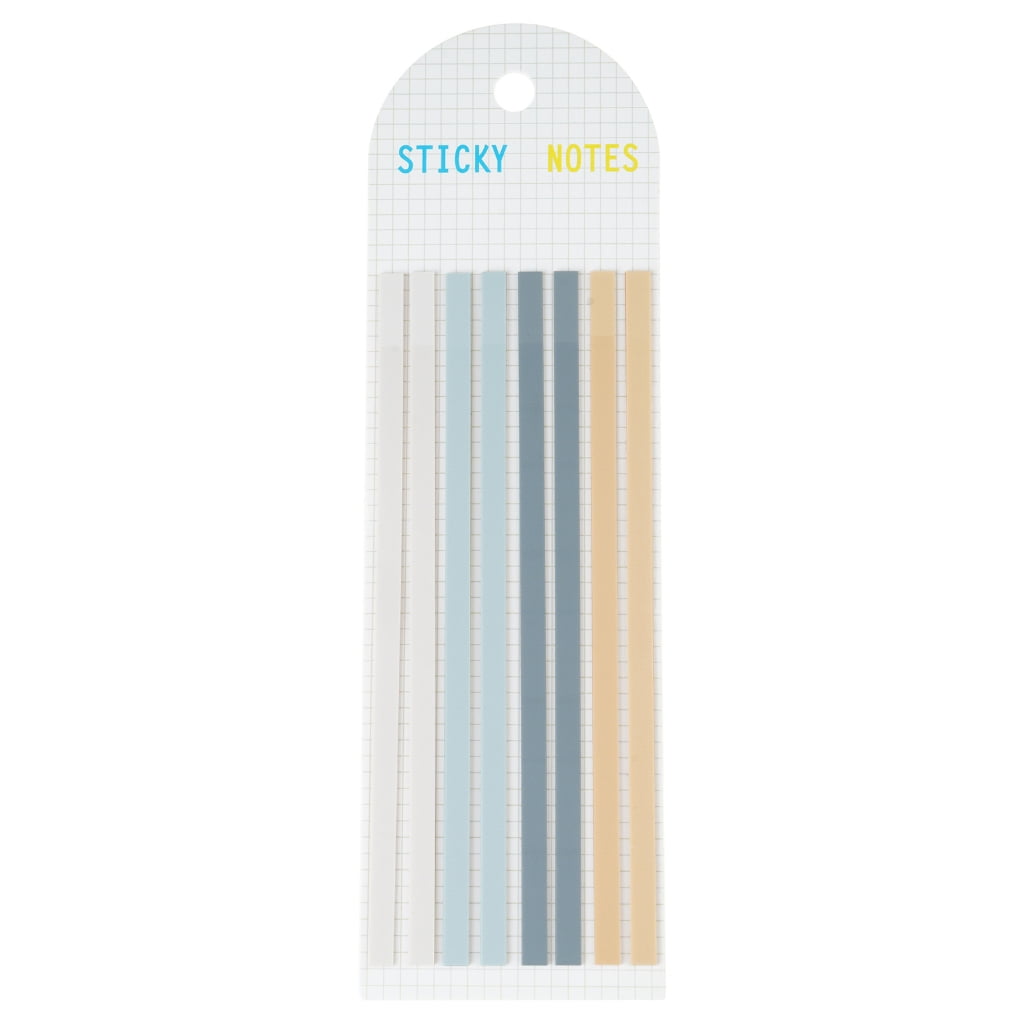 Long Page-Markers Tab Translucent Sticky Notes Long Page Flags Tab ...