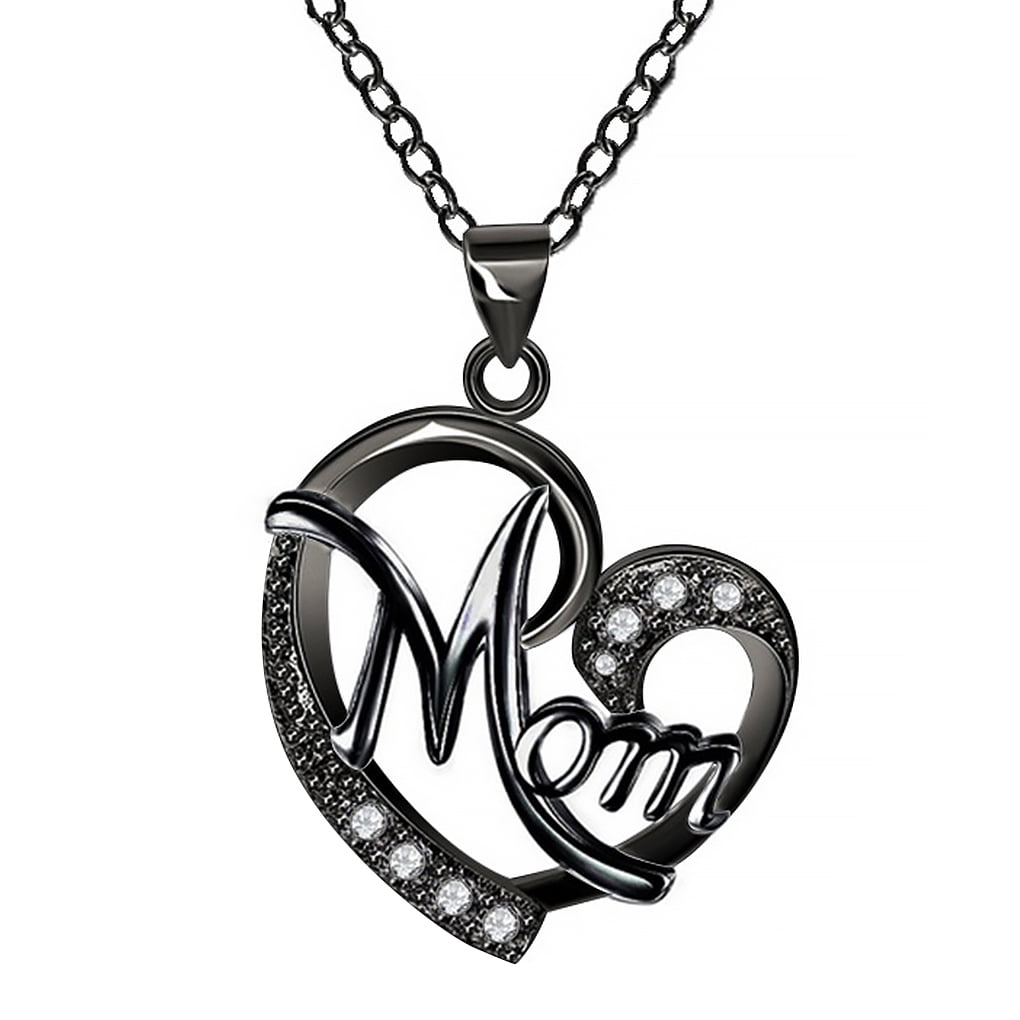 Long Pearl Necklace Hip Hop Women's 3mm Stainless Steel Link Necklace ...