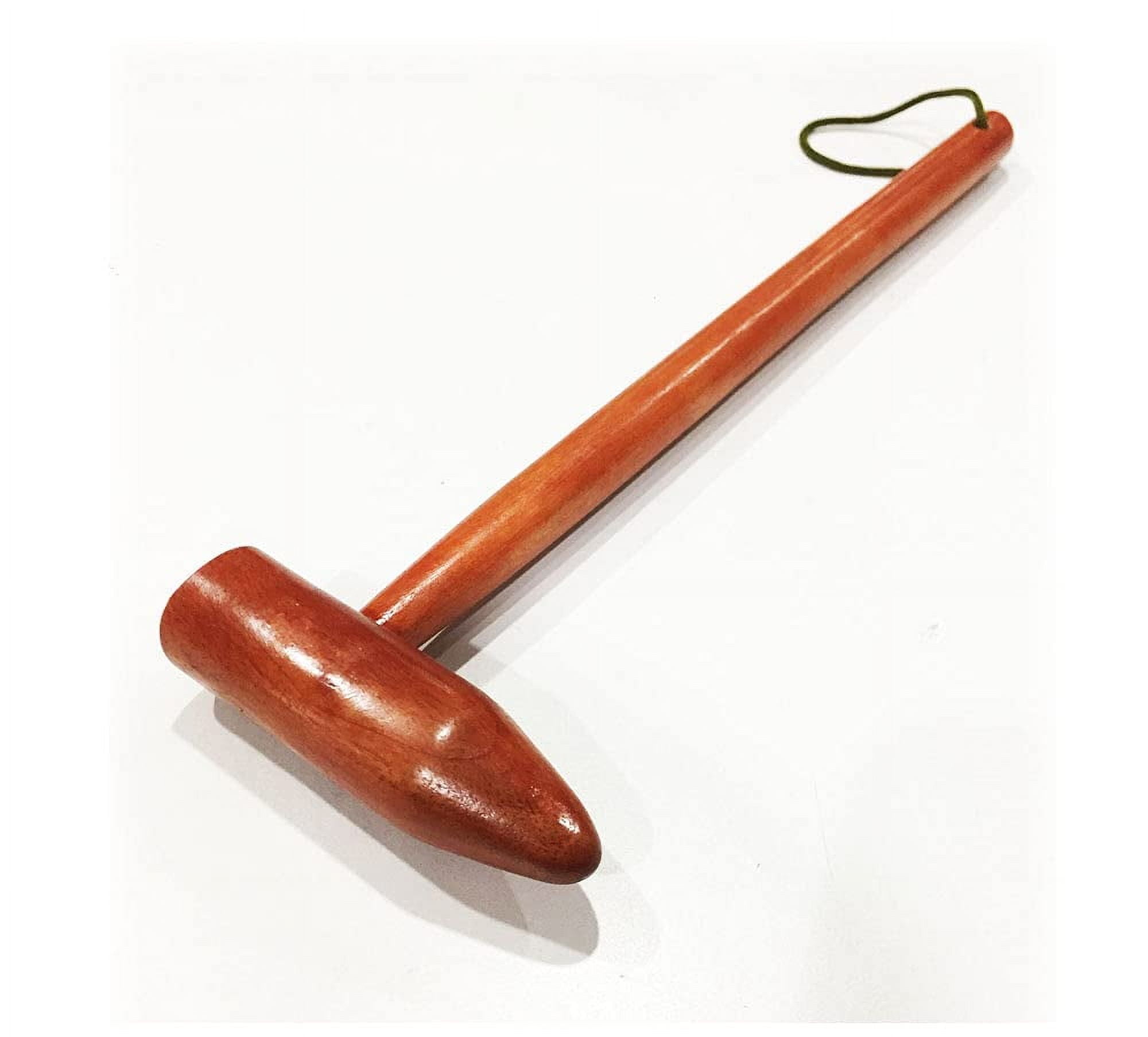 Long Percussion - Tok AIF4 Sen Add-On - Massager Hammer Stick Rosewood ...