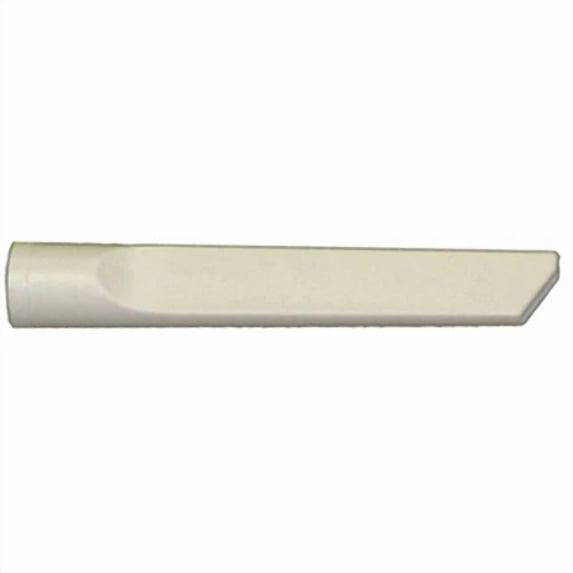 Long Plastic Crevice Crack Tool White 1-1/4" Vacuum Cleaner Tool ...