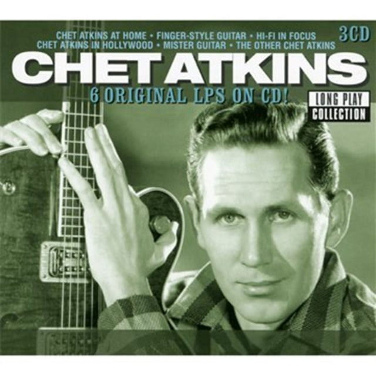 Long Play Collection (CD) - Walmart.com