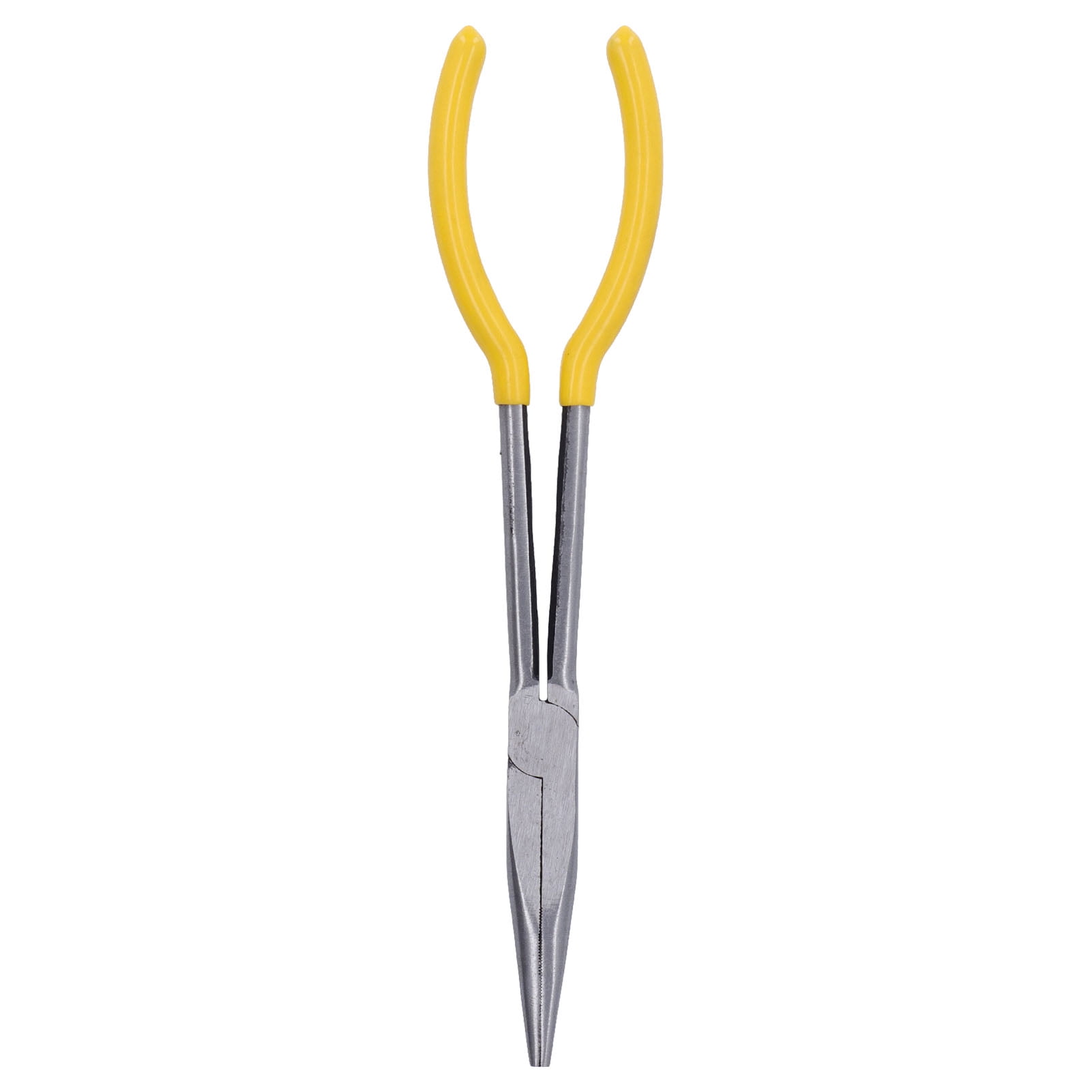 Long Plier 45# Steel Long Needle Nose Cable Wire Cutter for Repairing ...