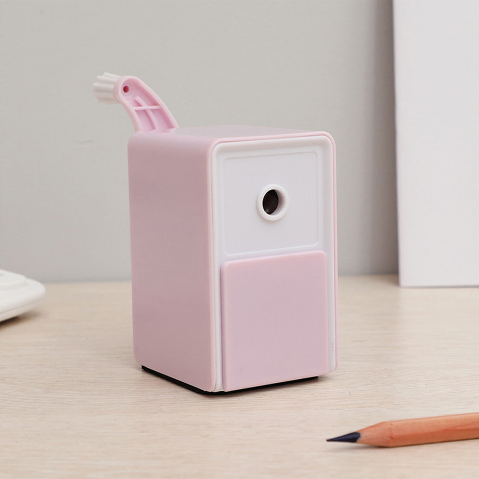 Long Point Pencil Sharpener, Adjustable Pencil Sharpener, Self Feed ...
