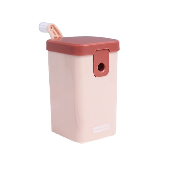 Long Point Pencil Sharpener with Adjustable Strength and Self-Feed for ...