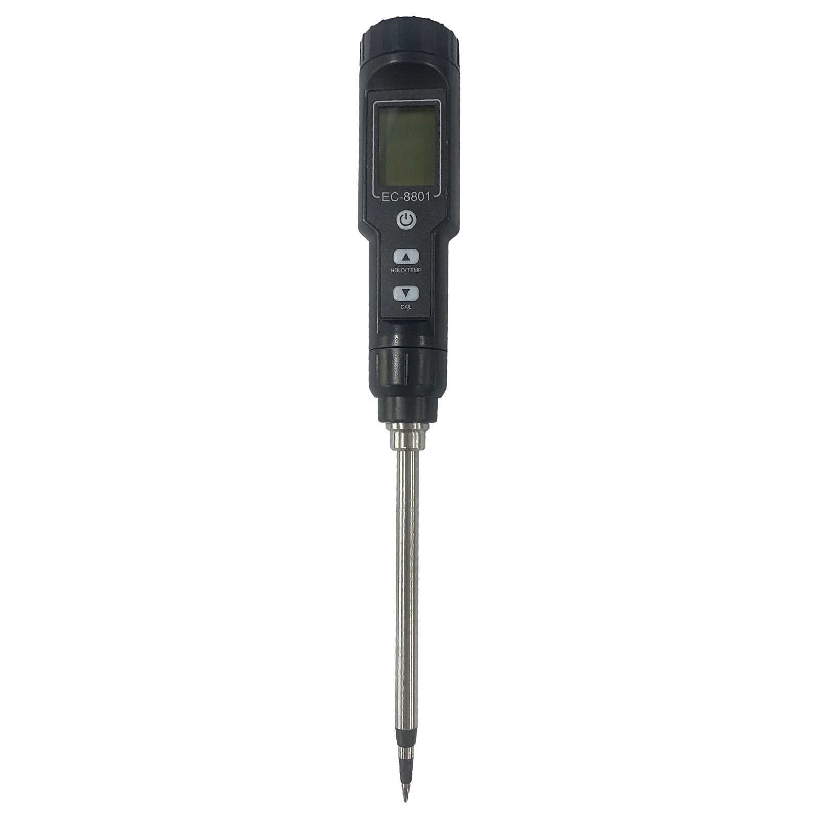 Long Probe Deep Soil Salinity EC Moisture Meter Tester Profession Test ...