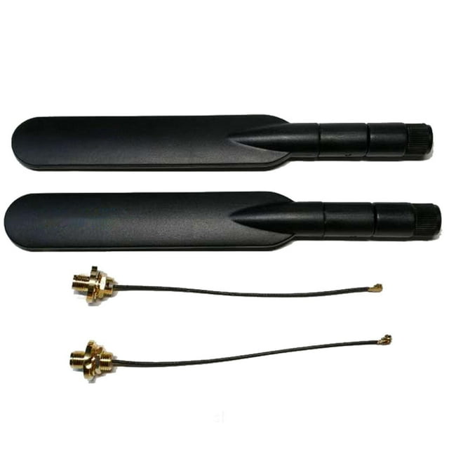 Long Range Antenna for DJI Mavic Pro Non-Destructive Installation ...