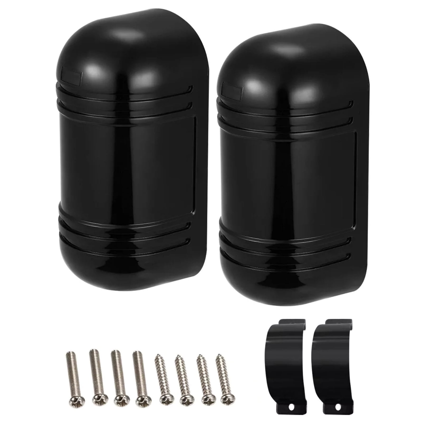 Long-Range Dual Beam Sensor Accurate Detection up to 100m for Outdoor ...