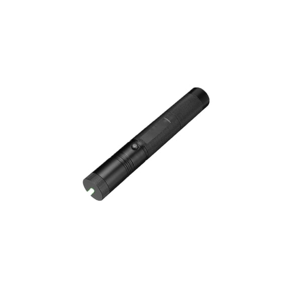 Long Range Green Beam Flashlight Pen – Rechargeable USB Spill-proof ...