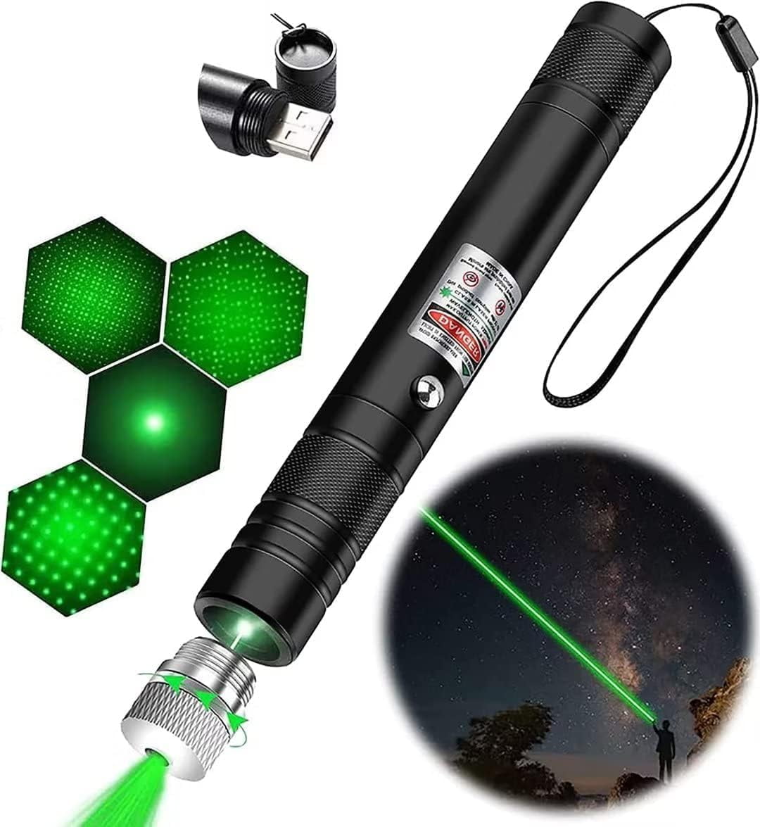 Long Range Green Laser Pointer,Laser Pointer High Power Pen, Green ...