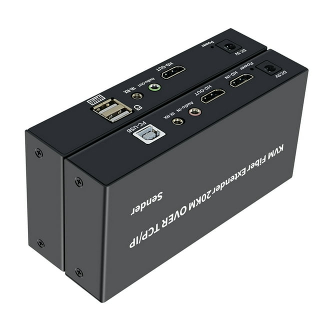 Long-Range USB Extender for Mice and Keyboards High Resolution for ...