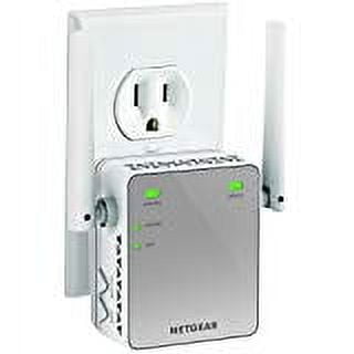 Long Range WIFI Repeater, NETGEAR WiFi Range Extender - Coverage up to ...