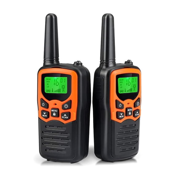Motorola Talkabout T470 Long Range Waterproof Walkie-Talkie - Walmart.com