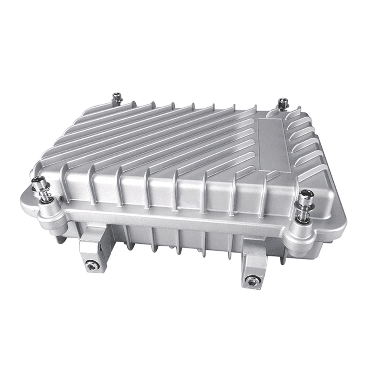 Long Range Wireless AP Bridge Amplifier IP66 Waterproof Box Cast ...