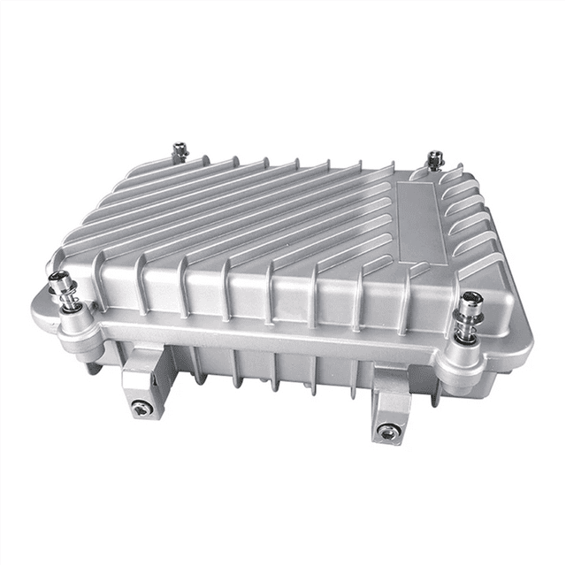 Long Range Wireless AP Bridge Amplifier IP66 Waterproof Box Cast ...