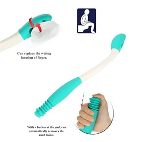 Butt Wiping Tool