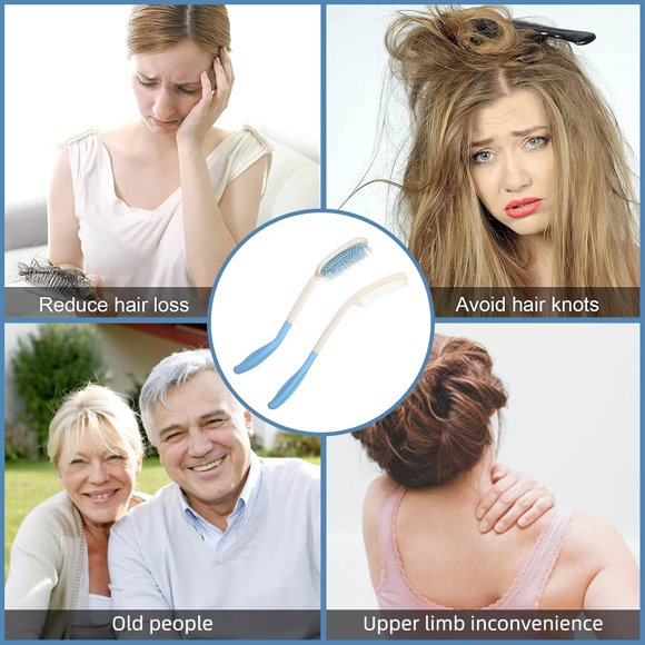 Best Sellers In Long Handled Hair Brushes Combs