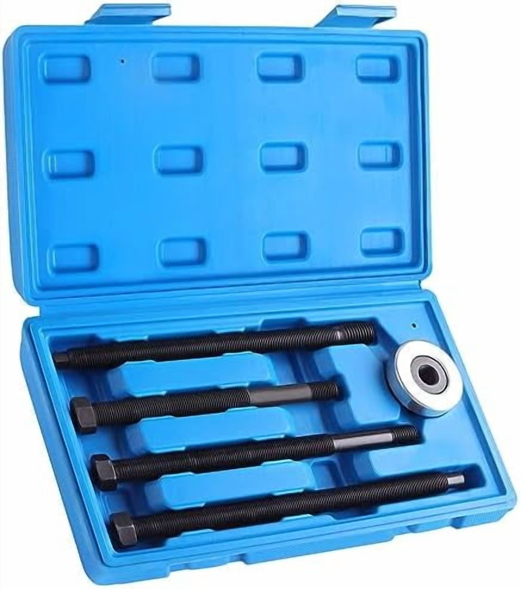 Long Reach Harmonic Balancer Installer Kit, 5 Piece Harmonic Balancer ...
