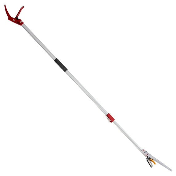 Long Reach Pruner, 4.27-7.55Ft Fruit Picker Tree Branch Cutter with ...