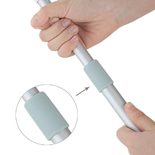 Long Reach Stick with Hook Telescoping Long Reach Closet Pole 45.67 ...