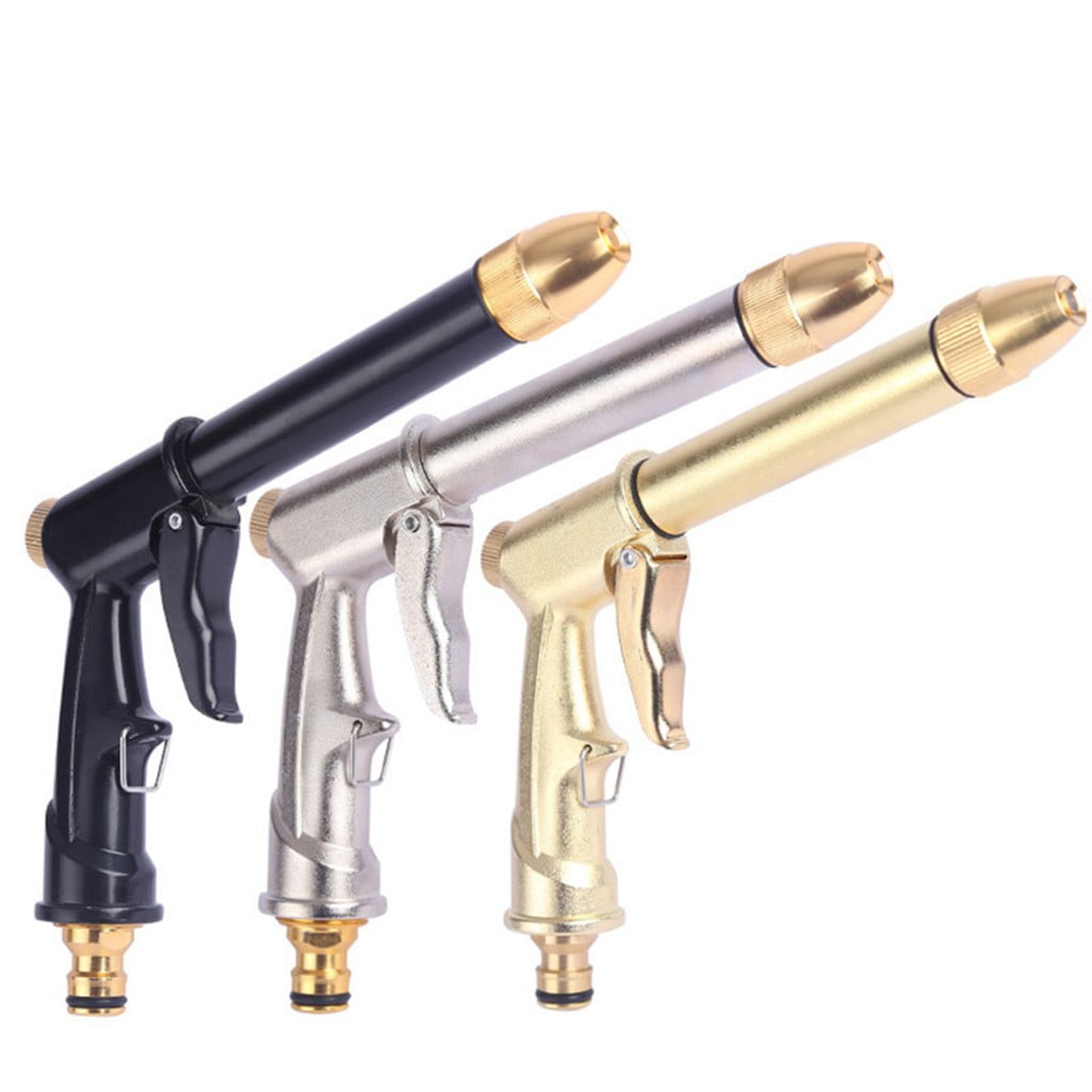 Long Reach Water Spray Nozzle, High Pressure Garden Tool, Extendable ...