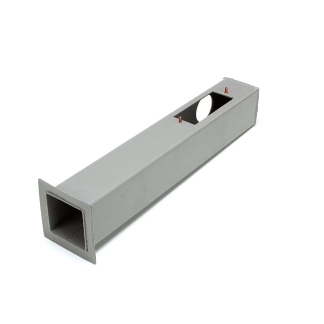 Long Right End Dual Vat Drain Tube - Walmart.com