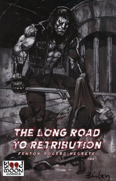 Long Road to Retribution, The #2A VF ; Blood Moon Comic Book - Walmart.com
