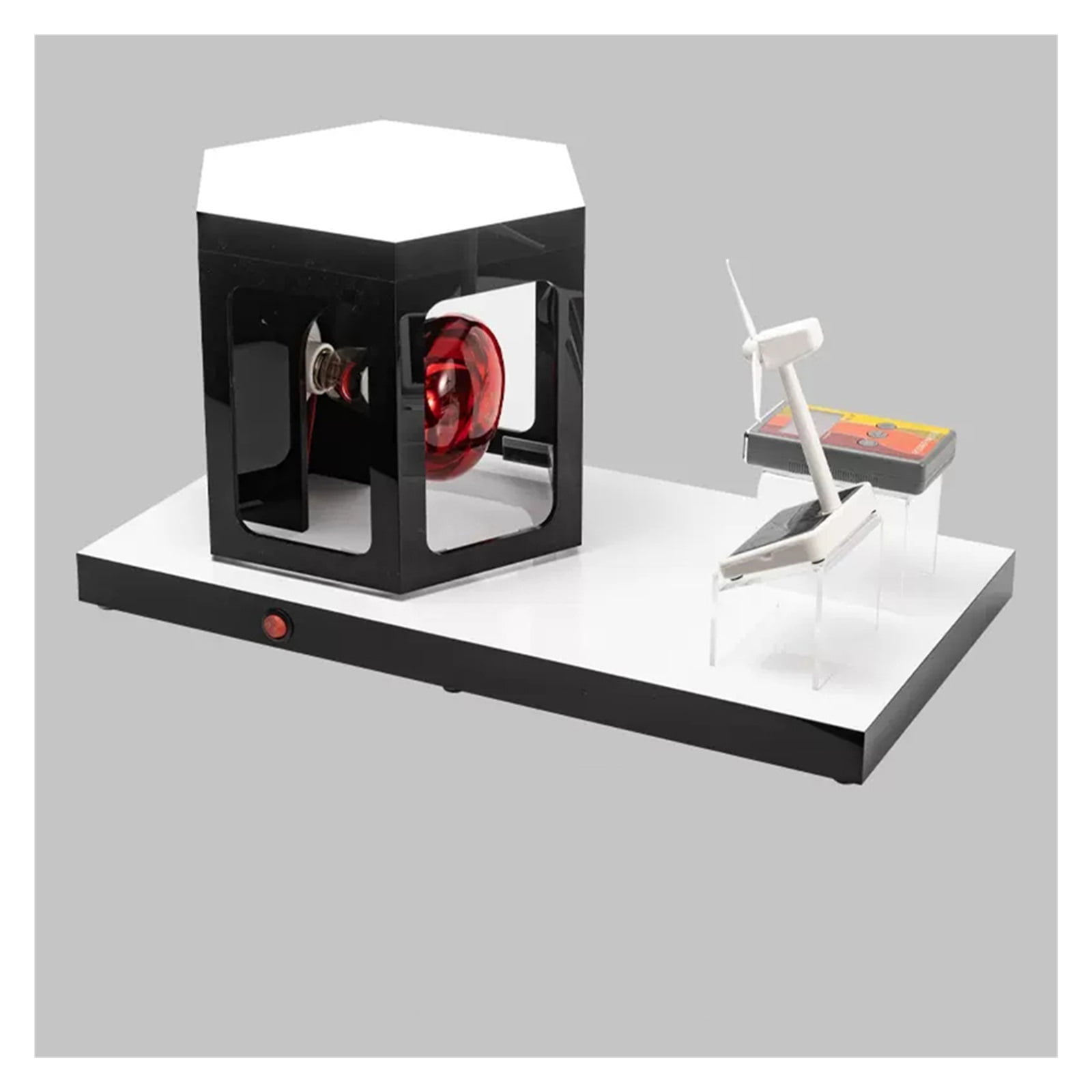 Long Rotating Vehicle Solar Film Car Window Tint Tester Heat Rejection ...