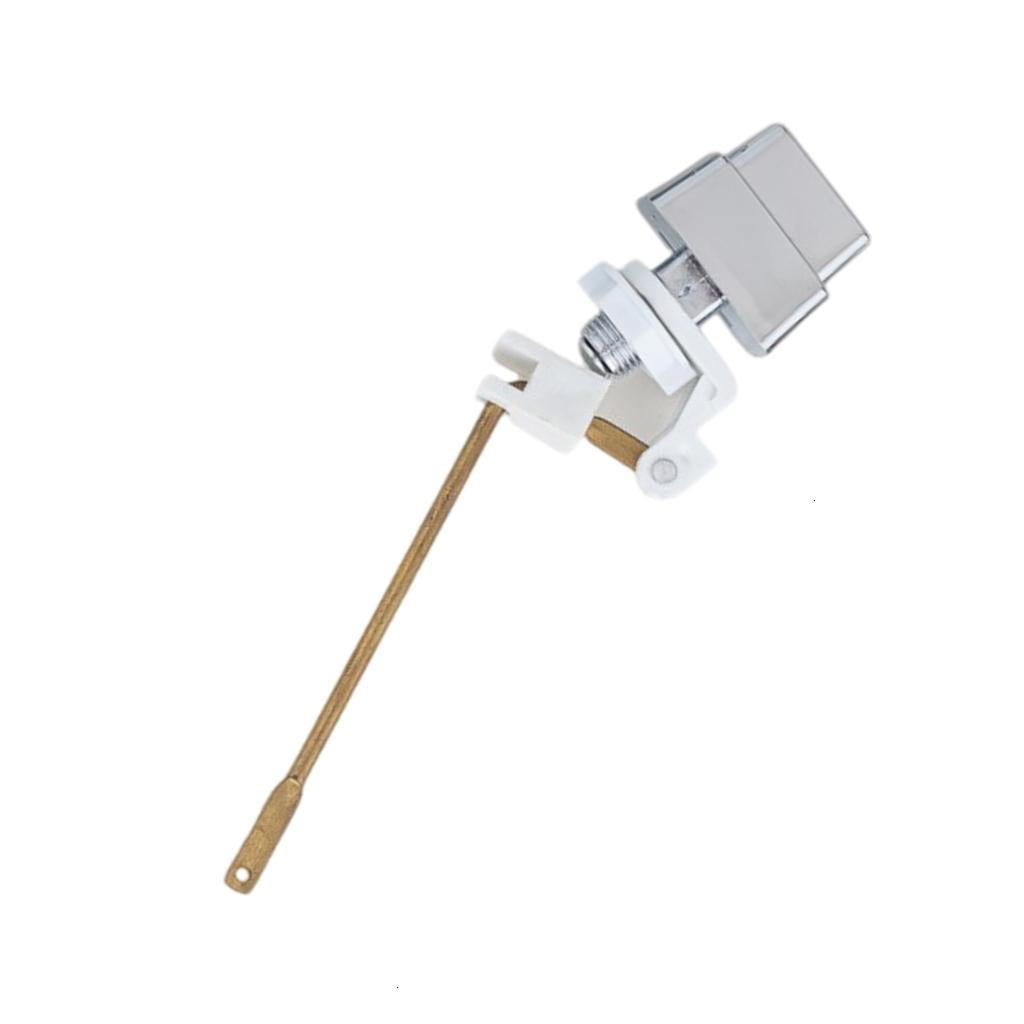 Long Service Flush Handle Kit Spring Loading Design Levers For Side ...