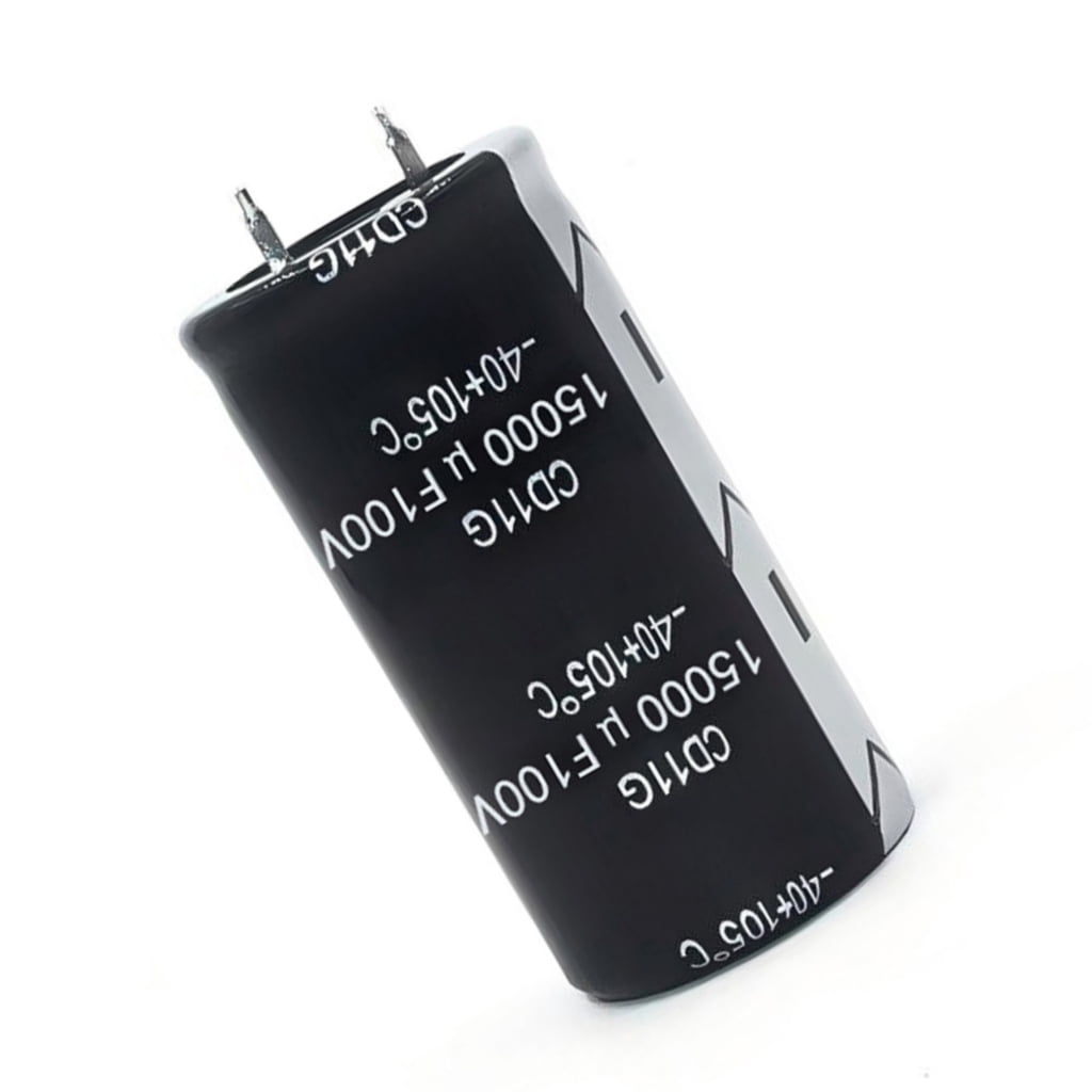 Long Service High Surged Current Electrolytic Capacitor Design for ...