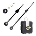 Long Shaft Clock Movement to Fit Dials Up to 15 Inches in Diameter ...