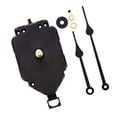 Long Shaft Pendulums Clock Mechanism Accessories Quartzs Movement Kits ...