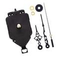 Long Shaft Pendulums Clock Mechanism Accessories Quartzs Movement Kits ...