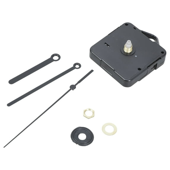 Long-Shaft Quartz Clock Movement Clock Replacement Long-Shaft Quartz ...