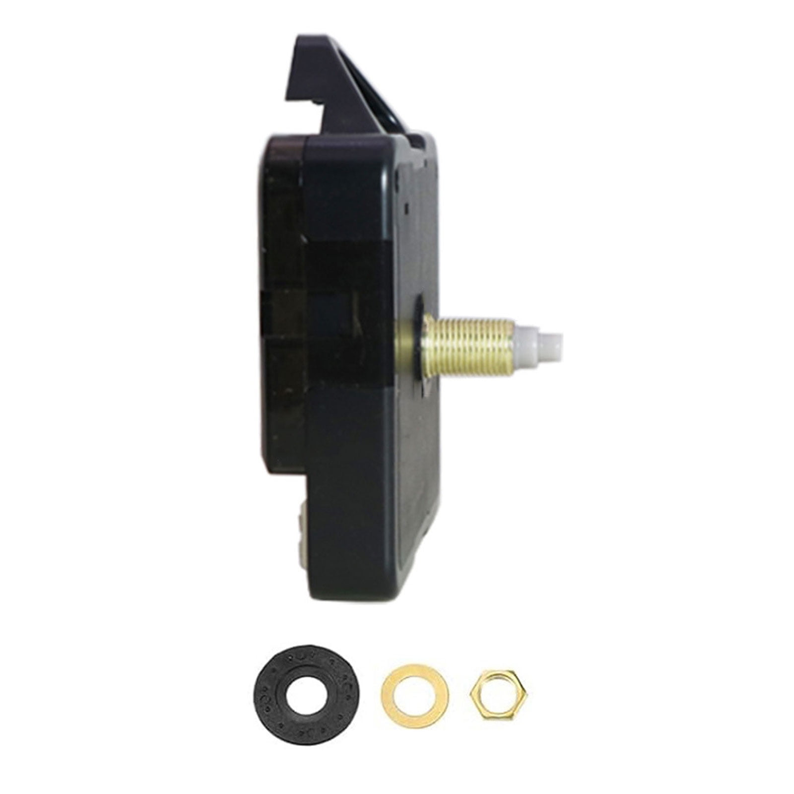 Long Shafts Length Wall Clock Movement Quartzs Quiet Clock Mechanism ...