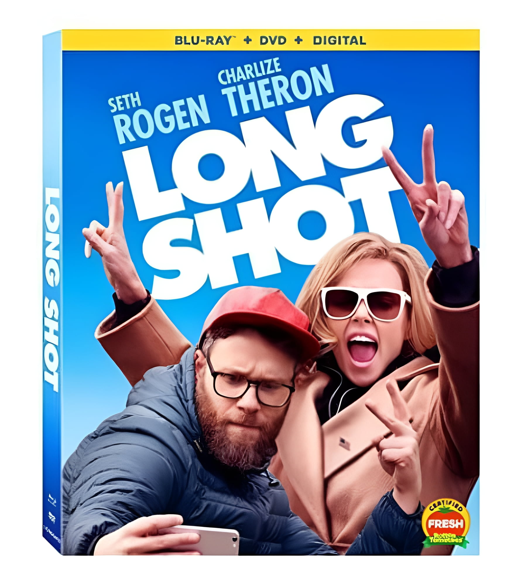 Long Shot Seth Rogen