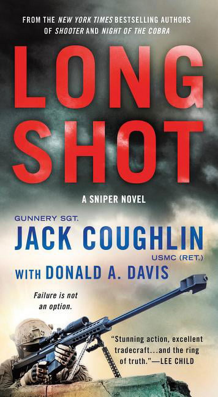 Long Shot (Paperback) by Jack Coughlin, Donald A Davis - Walmart.com