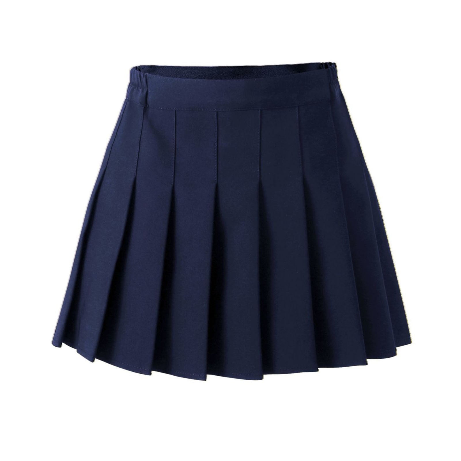 Long Skirts For Girls Size 8-10 2-16T Girls School Uniform Skirts High ...