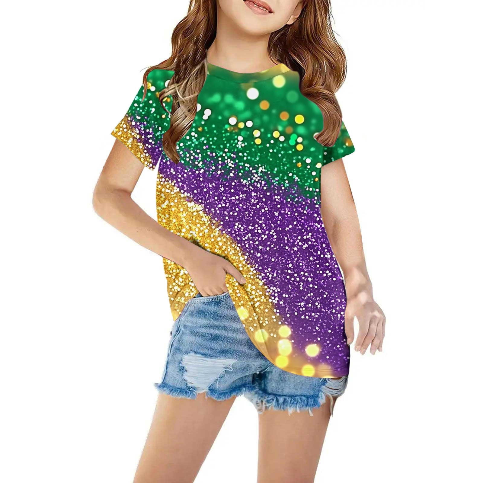 Long Sleeve Girls Shirts Girls 12-14 Clothing Teen Girl Shirts Girls ...