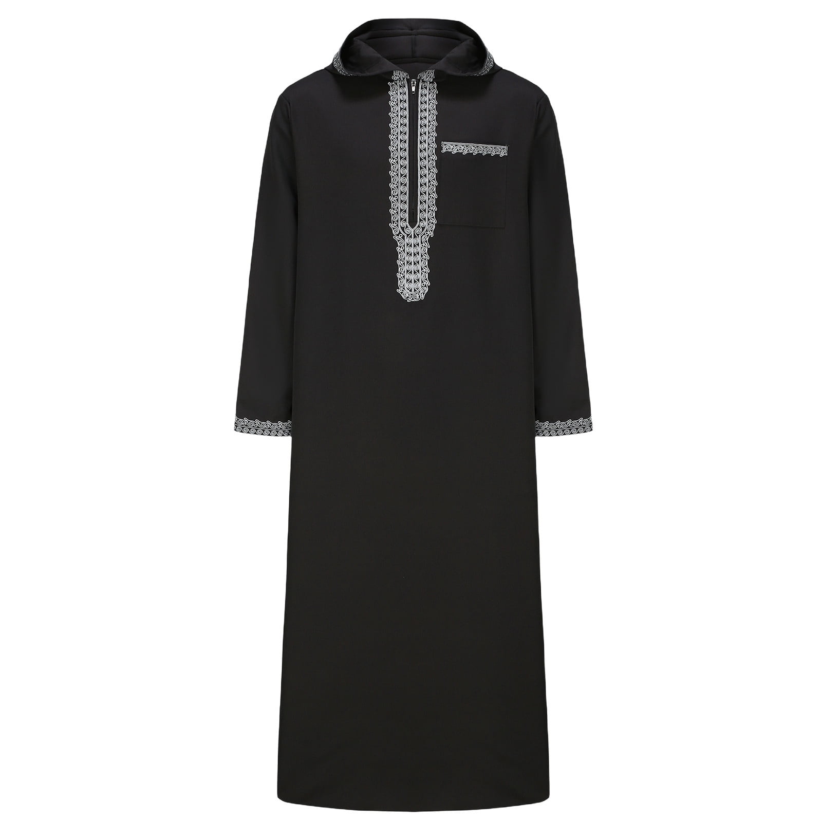 Muslim clothes for men kaftan for men Thobe for men Islam Moroccan ...