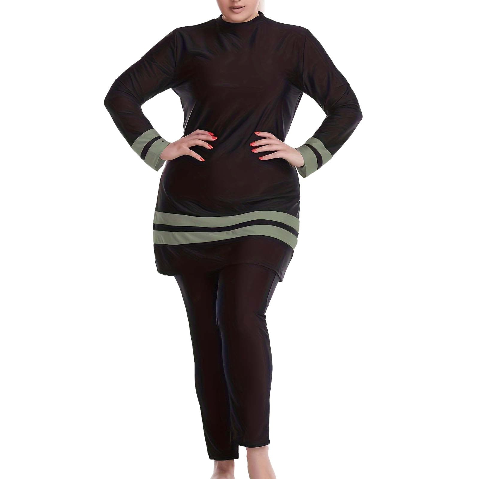 Long Sleeve Swim Shirt for Women Traditional Korean Clothes Men Women ...