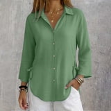 Long Sleeve Womens Tops, Casual Fall Travel & Vacation Outfits, Basic ...
